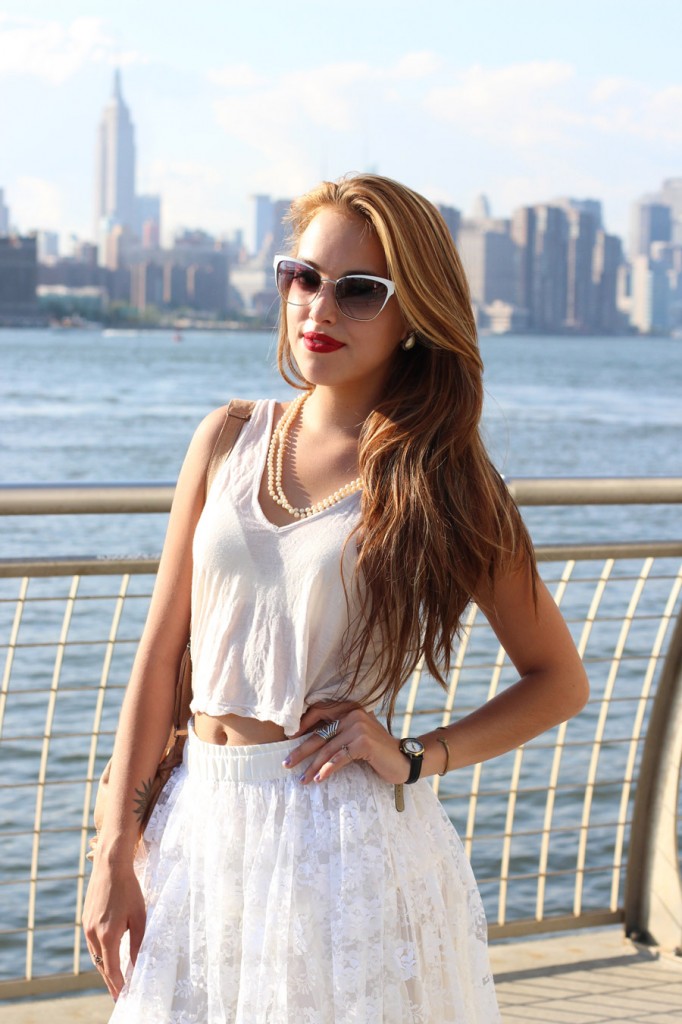 Antonella: From Uruguay to Williamsburg