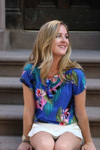 Molly: From the Mayflower to Manhattan