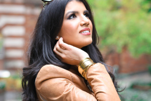 Gunjan: From India to Chelsea - First Generation Fashion