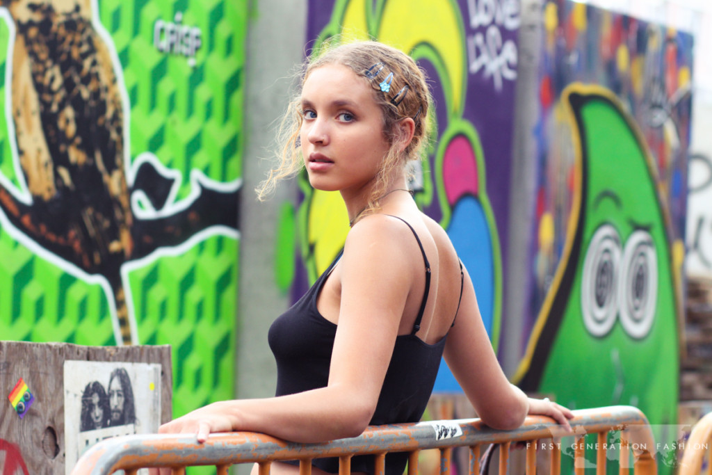 Ivy: From Jamaica & Iceland to the LES - First Generation Fashion