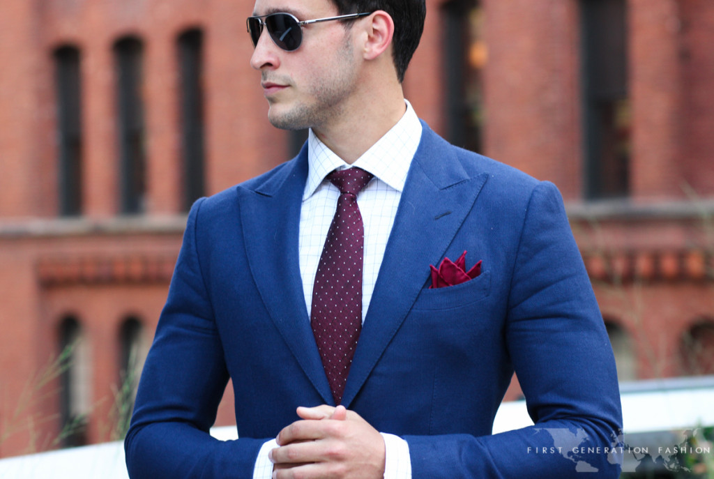 Mike: From Russia to MePa - First Gen Men