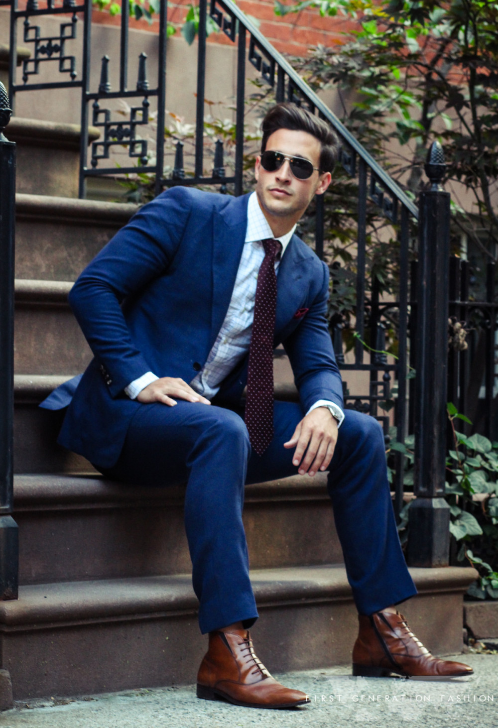 Mike: From Russia to MePa - First Gen Men