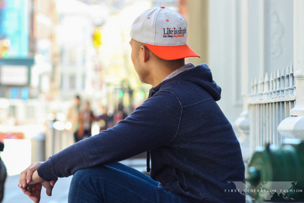 Eljay: From The Philippines to SoHo - First Generation Fashion