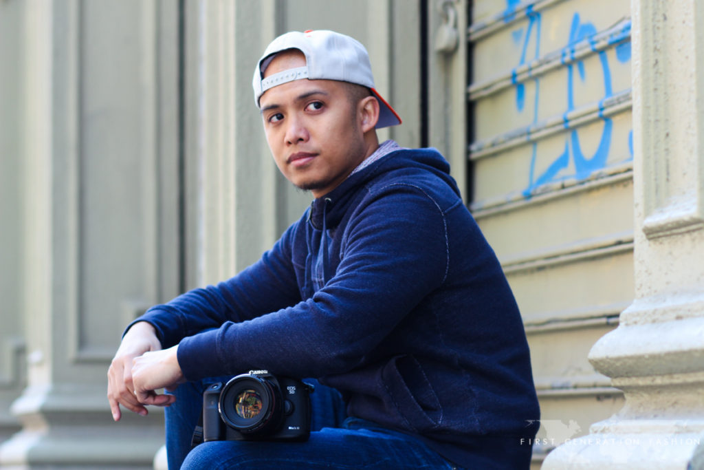 Eljay: From The Philippines to SoHo - First Generation Fashion