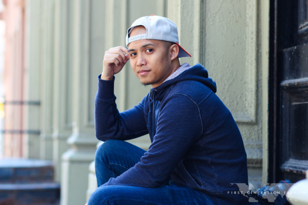 Eljay: From The Philippines to SoHo - First Generation Fashion