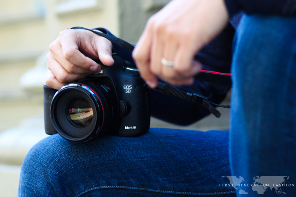 Eljay: From The Philippines to SoHo - First Generation Fashion