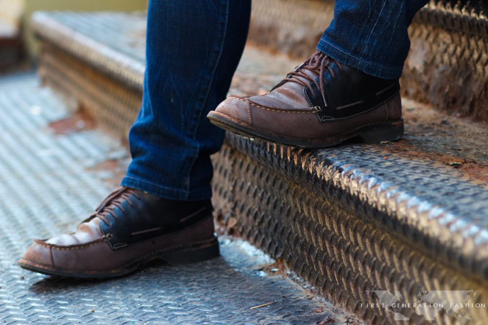 Eljay: From The Philippines to SoHo - First Generation Fashion