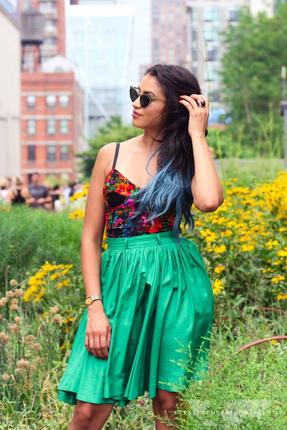 Janise: From Puerto Rico to Chelsea