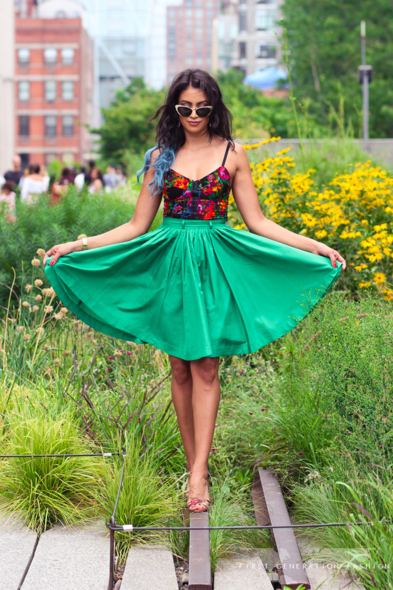 Janise: From Puerto Rico to Chelsea