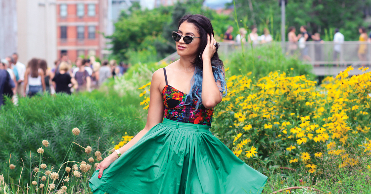 Janise: From Puerto Rico to Chelsea