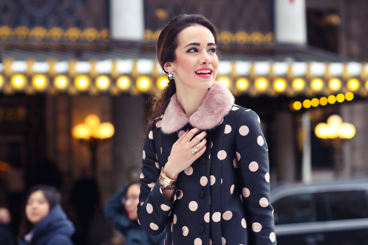 Tara: From Iran to Central Park South - First Generation Fashion