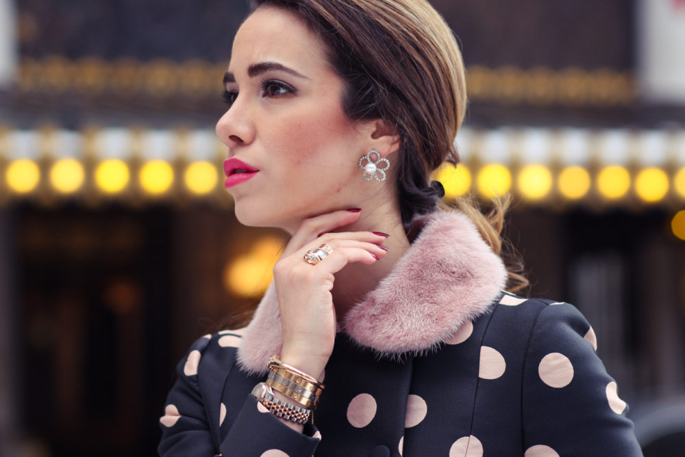 Tara: From Iran to Central Park South - First Generation Fashion