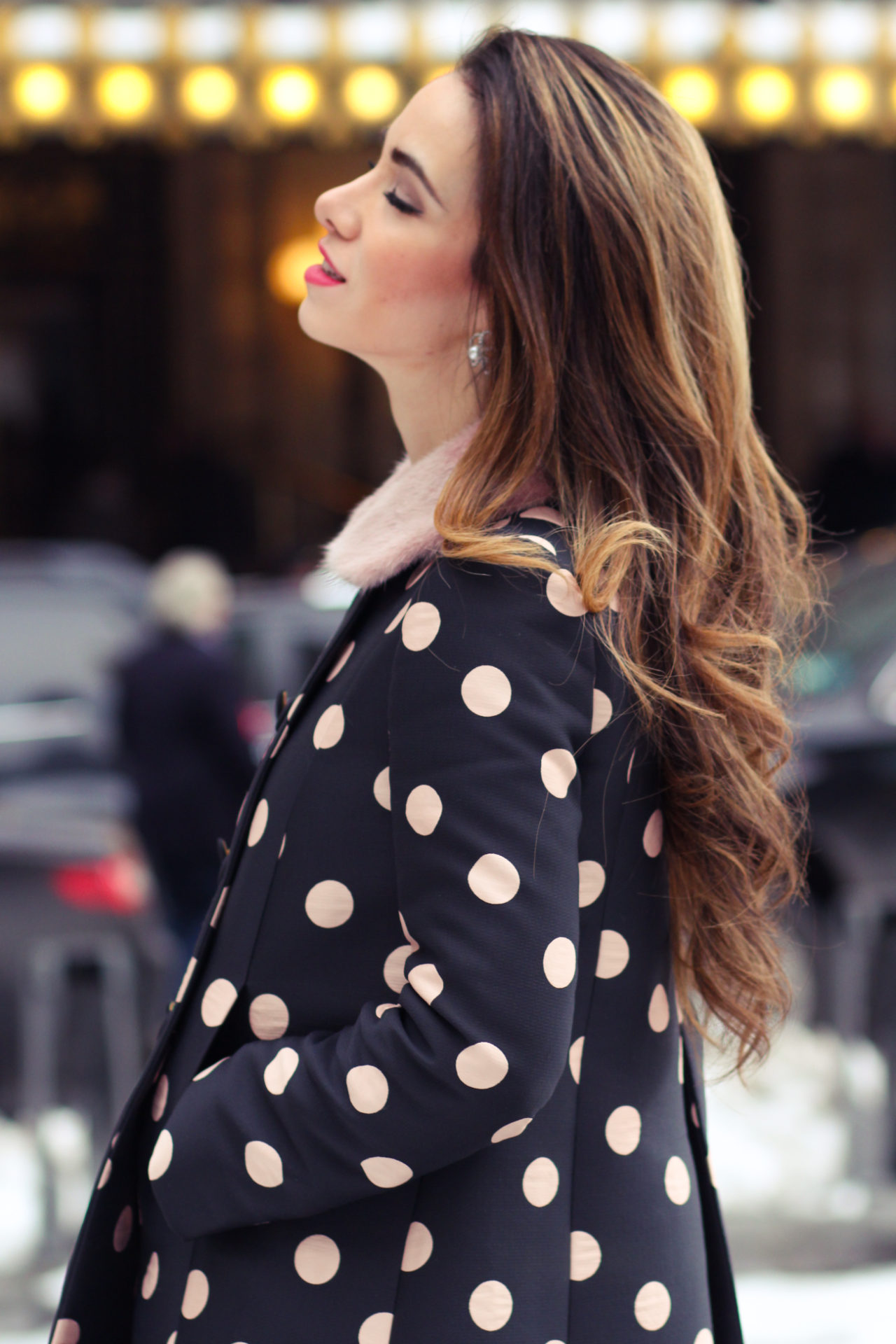 Tara: From Iran to Central Park South - First Generation Fashion