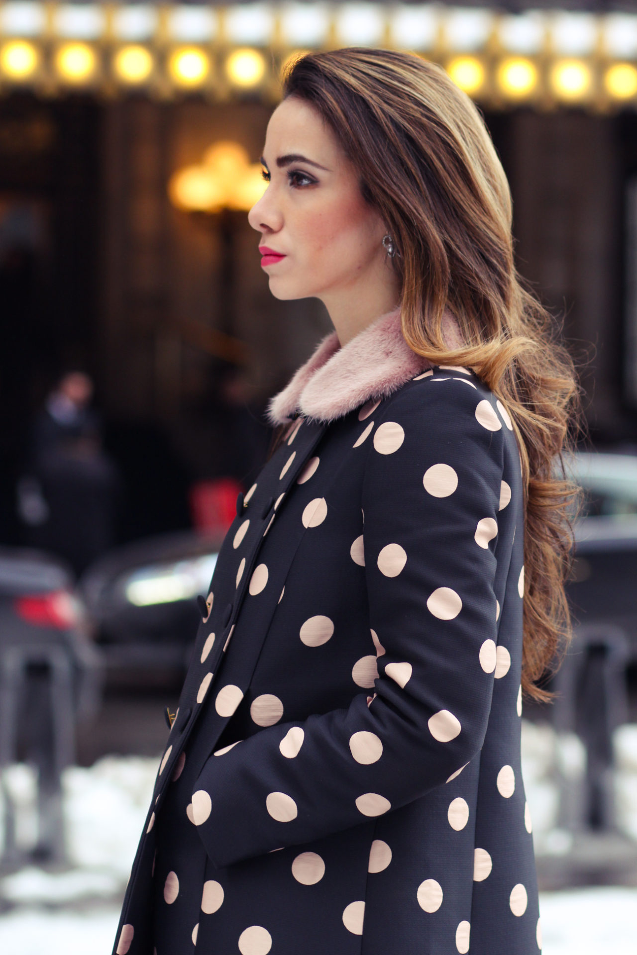 Tara: From Iran to Central Park South - First Generation Fashion