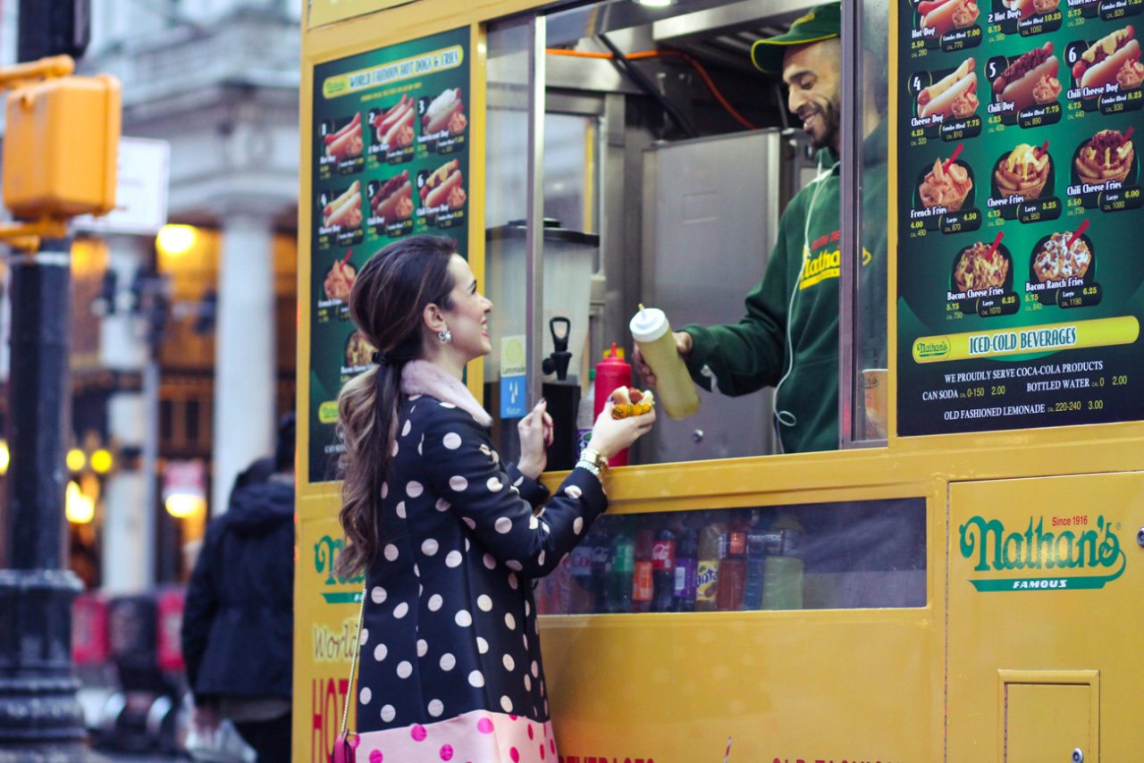 Tara: From Iran to Central Park South - First Generation Fashion