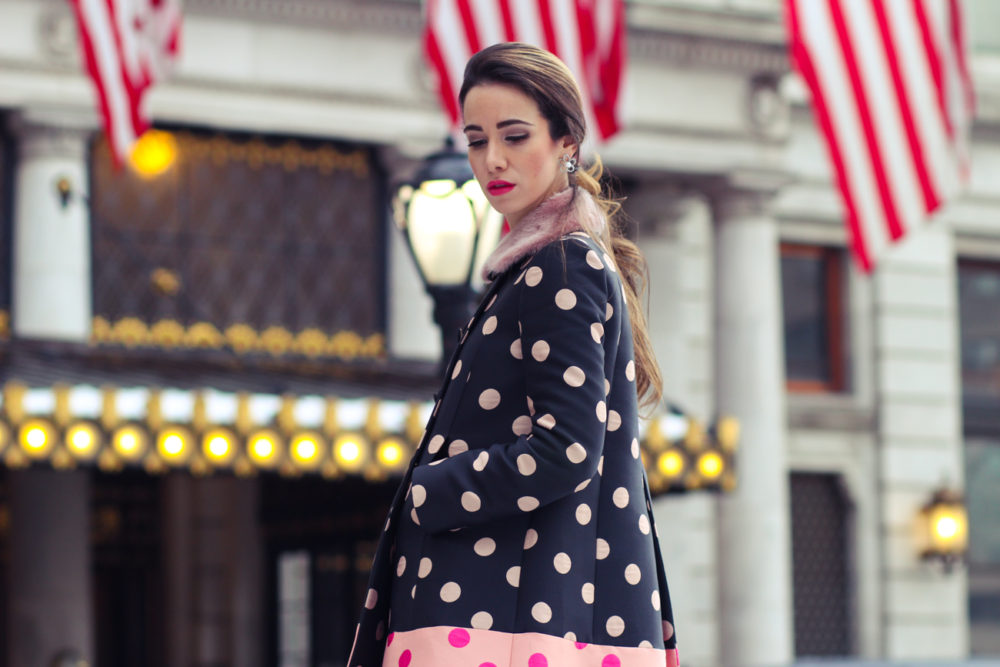 Tara: From Iran to Central Park South - First Generation Fashion