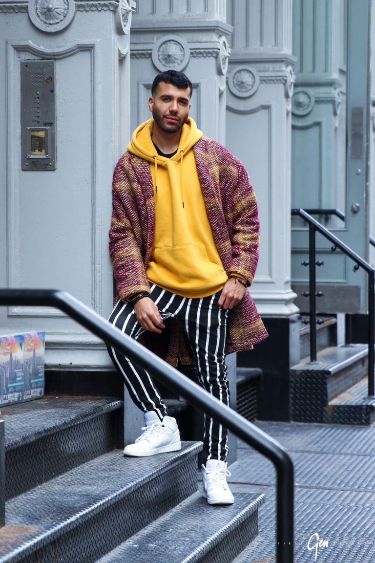 Kevin: From Puerto Rico to Soho