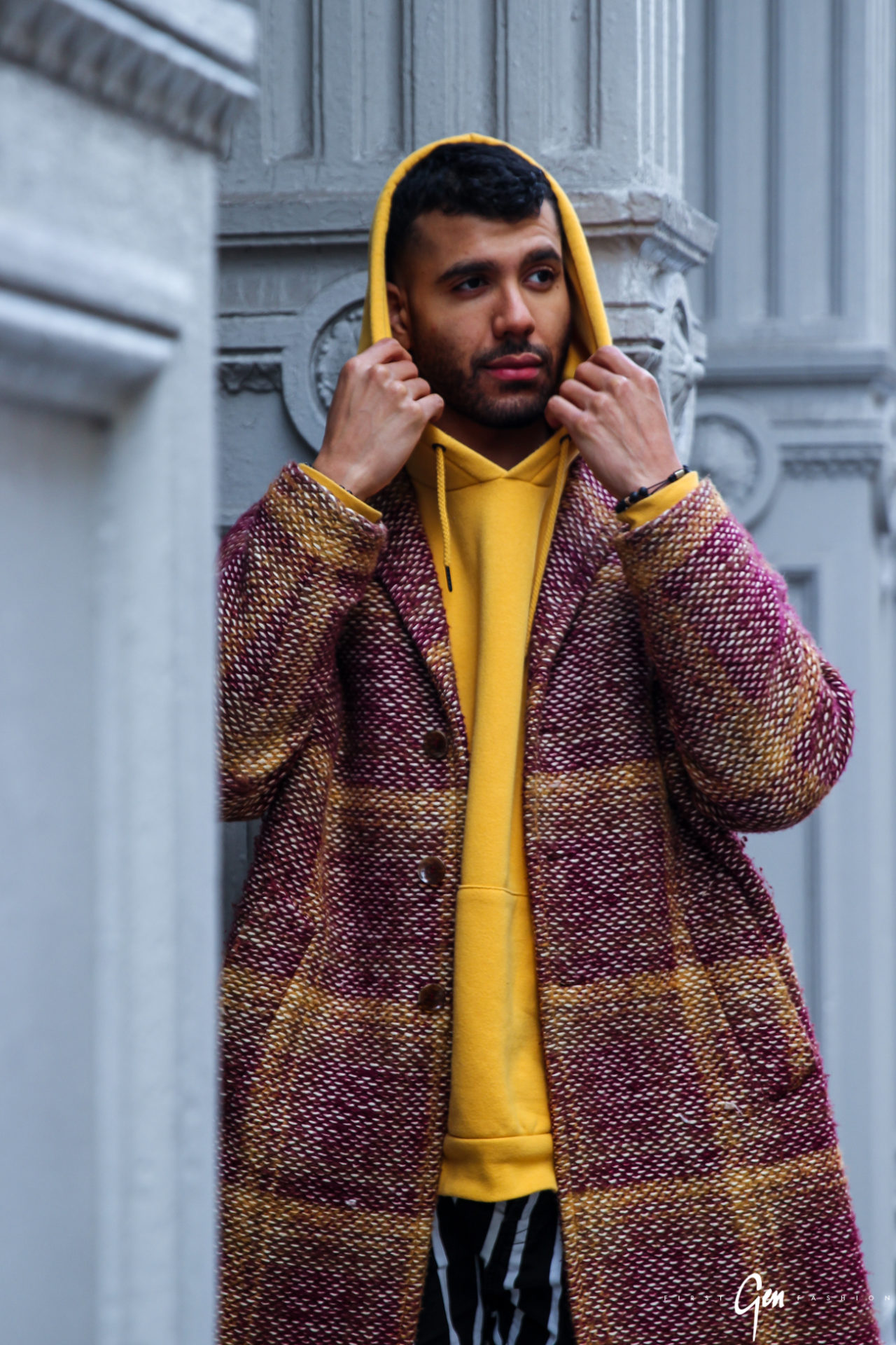 Kevin: From Puerto Rico to Soho