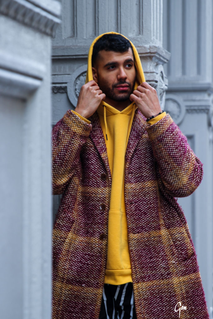 Kevin: From Puerto Rico to Soho