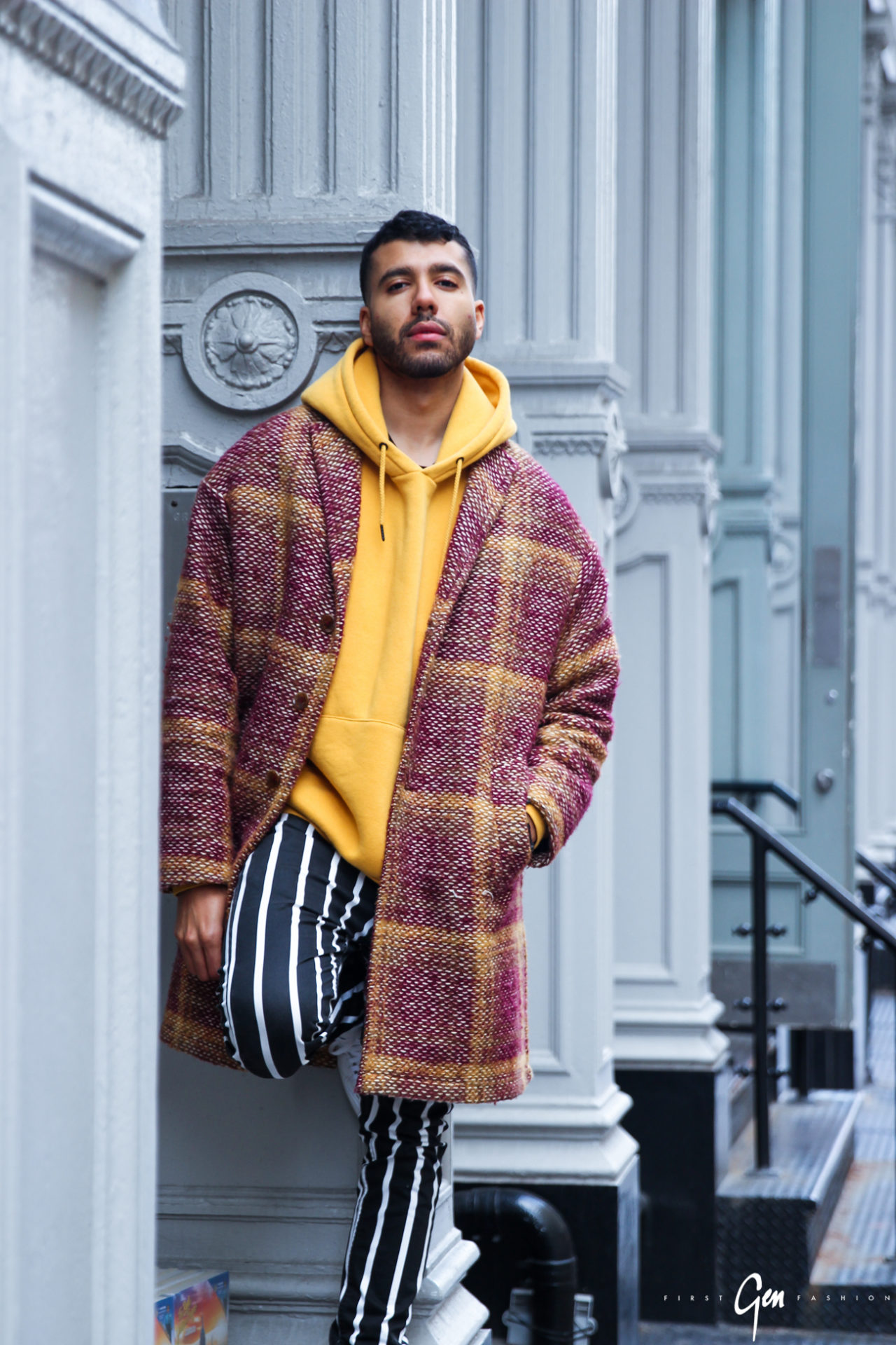 Kevin: From Puerto Rico to Soho