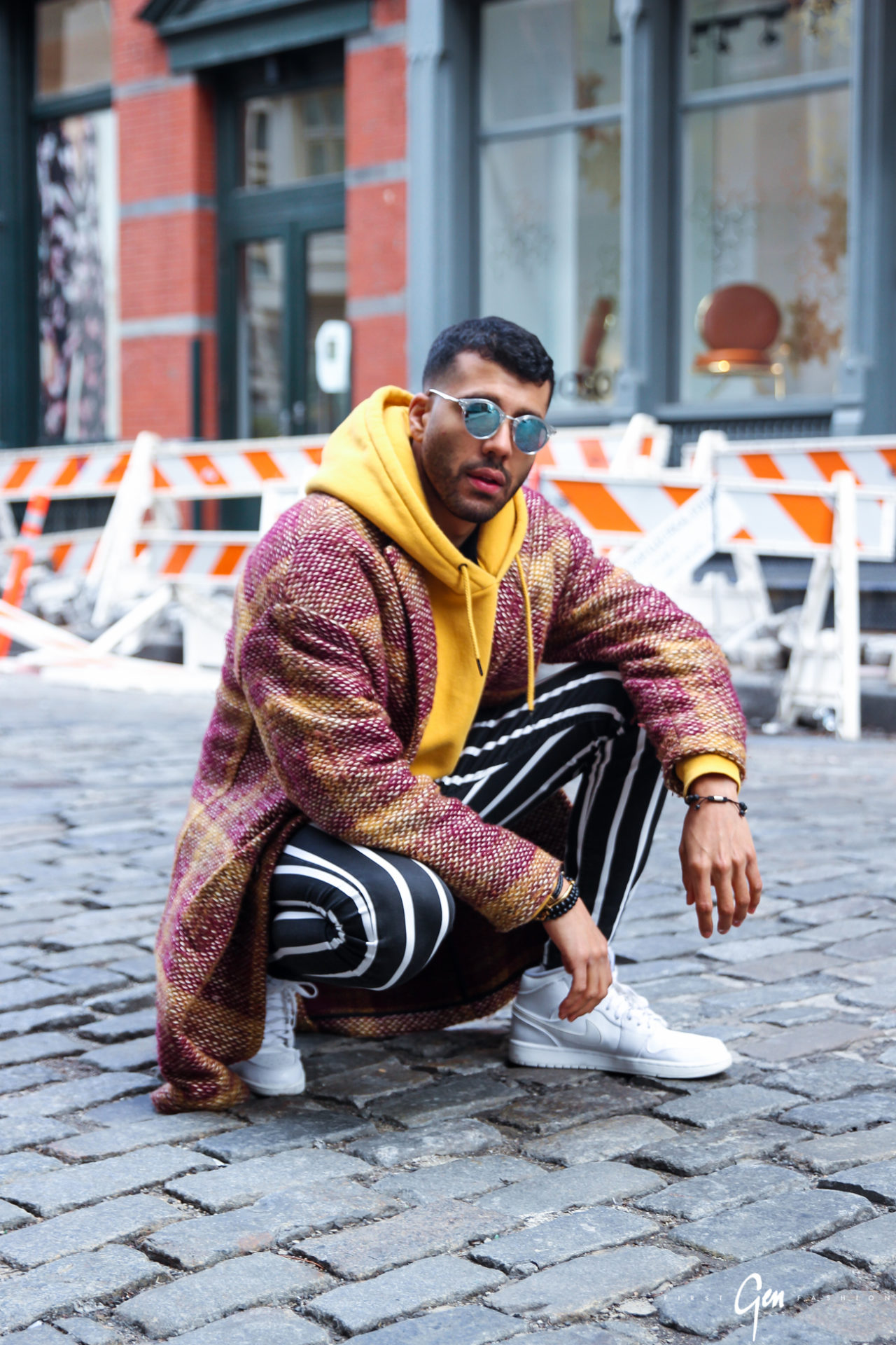 Kevin: From Puerto Rico to Soho