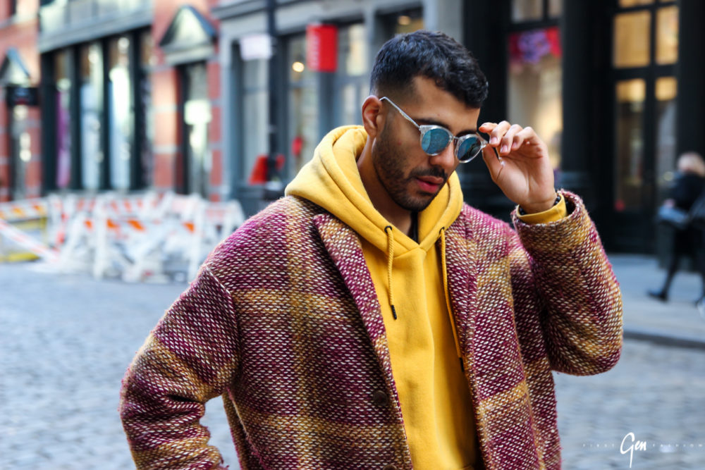 Kevin: From Puerto Rico to Soho