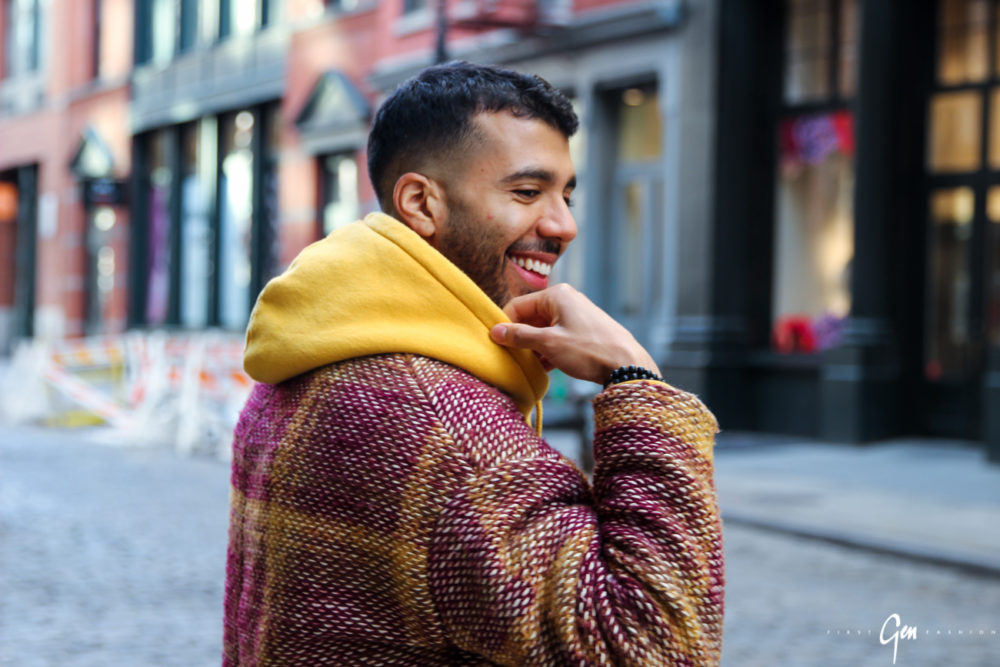 Kevin: From Puerto Rico to Soho