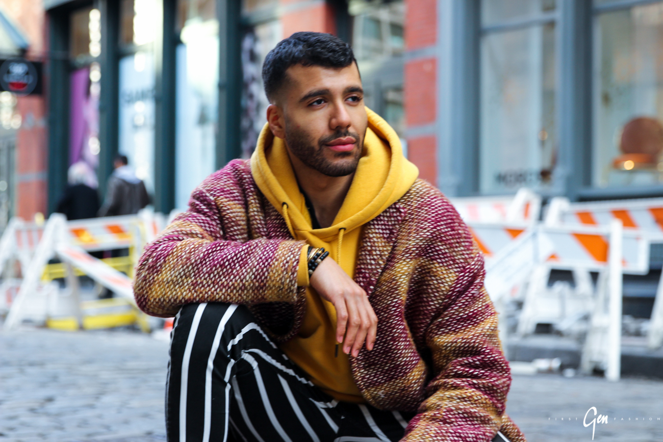 Kevin: From Puerto Rico to Soho